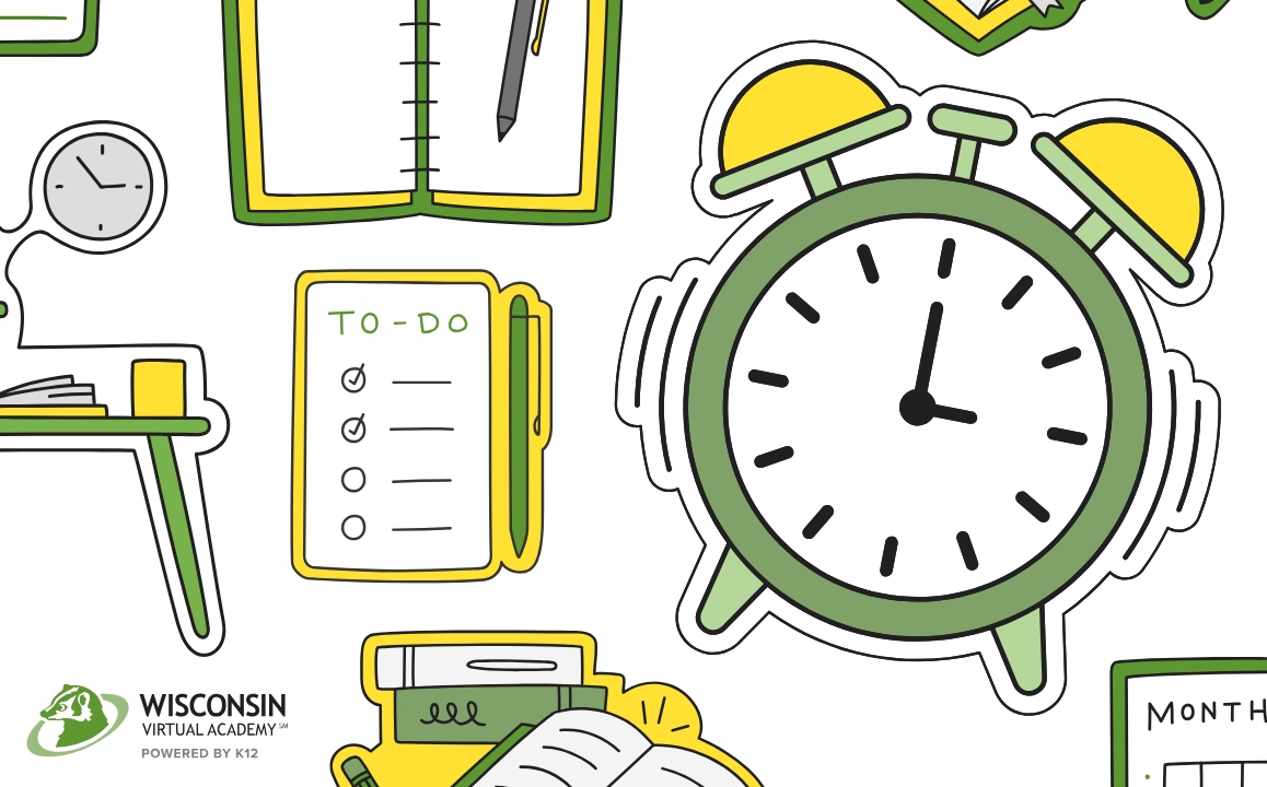 Time Management Tips: Rock Your Schedule at WIVA! - Wisconsin Virtual ...