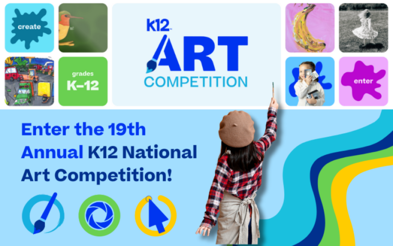 K12 Art Competition - Wisconsin Virtual Academy